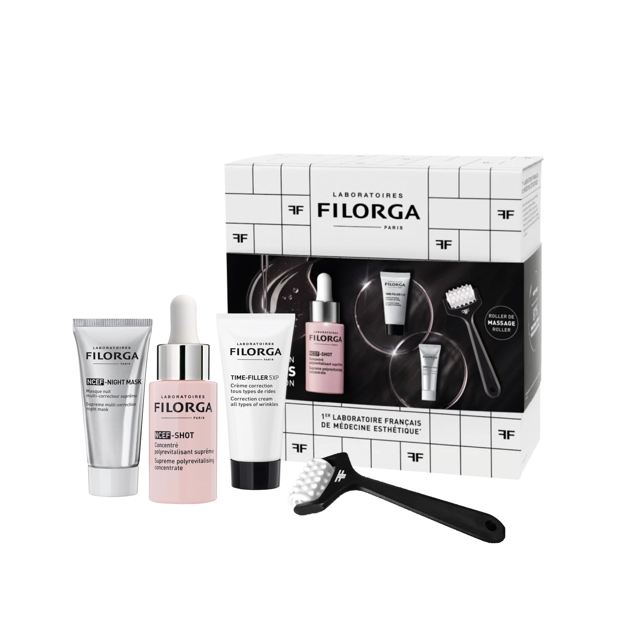 Filorga Box Regeneration NCEF-SHOT 2023 — Dermacare Pharmacy