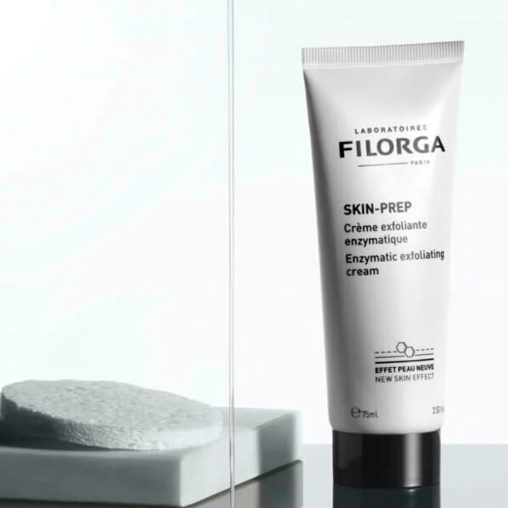 Filorga Skin-Prep Creme Exfoliante Enzymatique 75ml — Dermacare Pharmacy