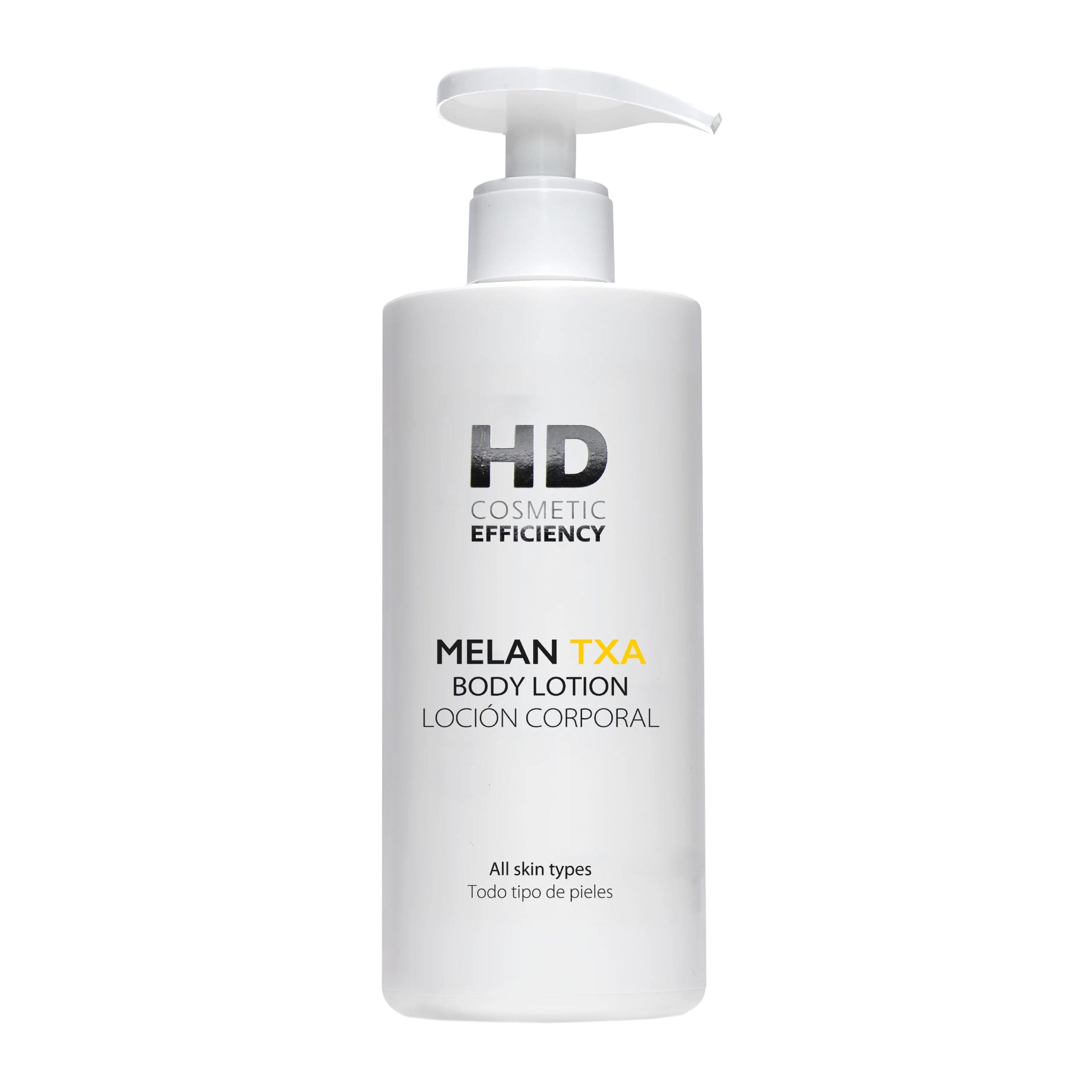 HD Cosmetic Melan TXA Body Lotion 400 ML — Dermacare Pharmacy