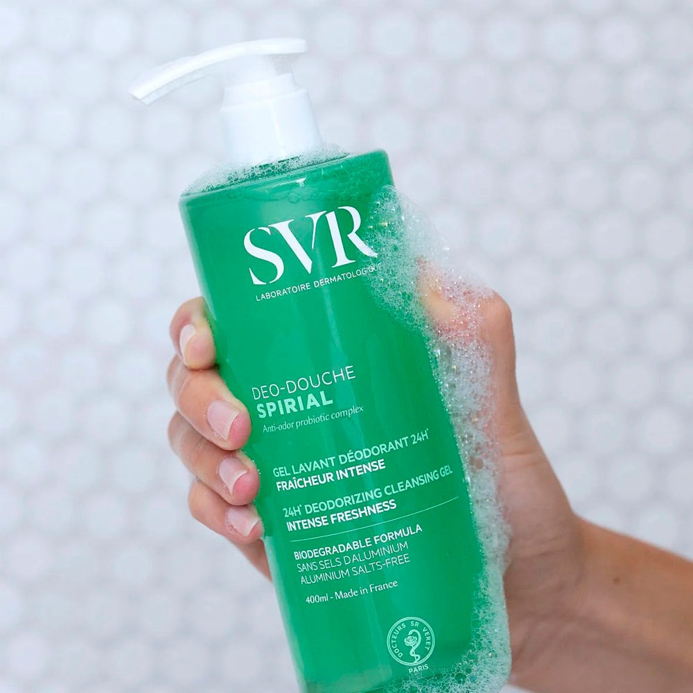 SVR Spirial Deo-Douche — Dermacare Pharmacy