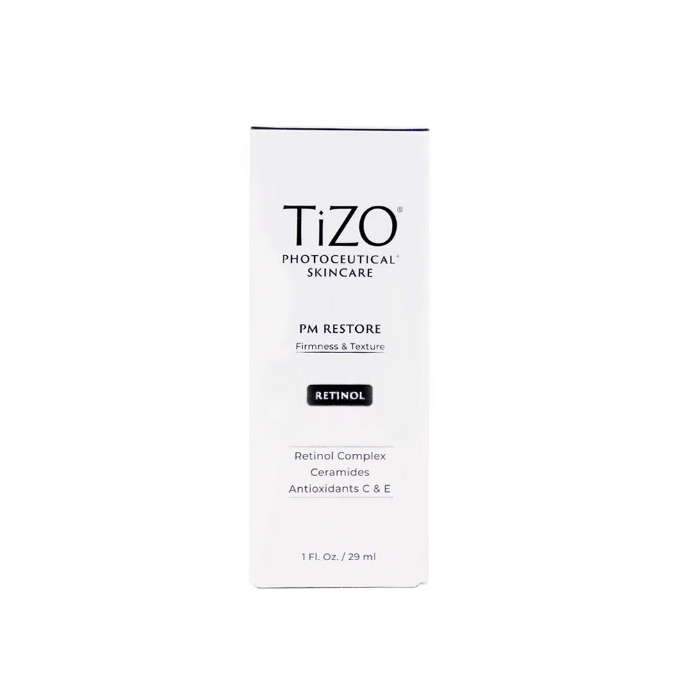 TiZO PHOTOCEUTICAL PM RESTORE 29mL — Dermacare Pharmacy