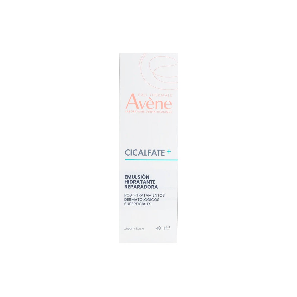 Avene Cicalfate Emulsion Hidratante Reparadora 40 Ml — Dermacare Pharmacy